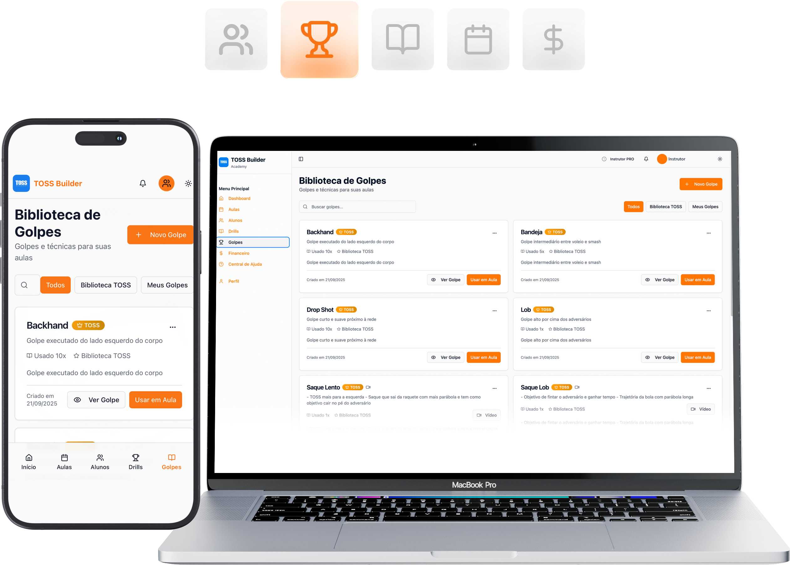 TOSS Builder