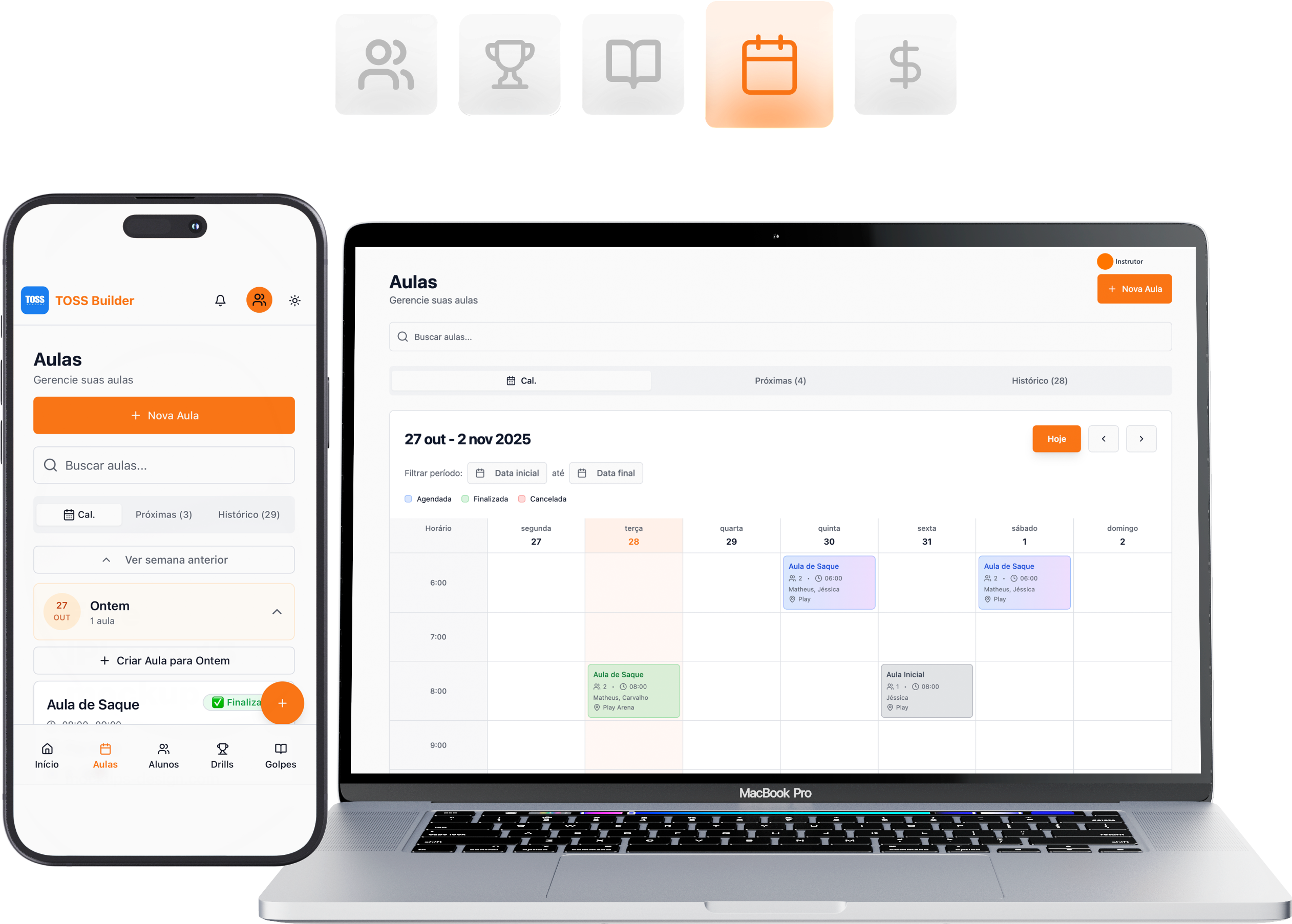 TOSS Builder